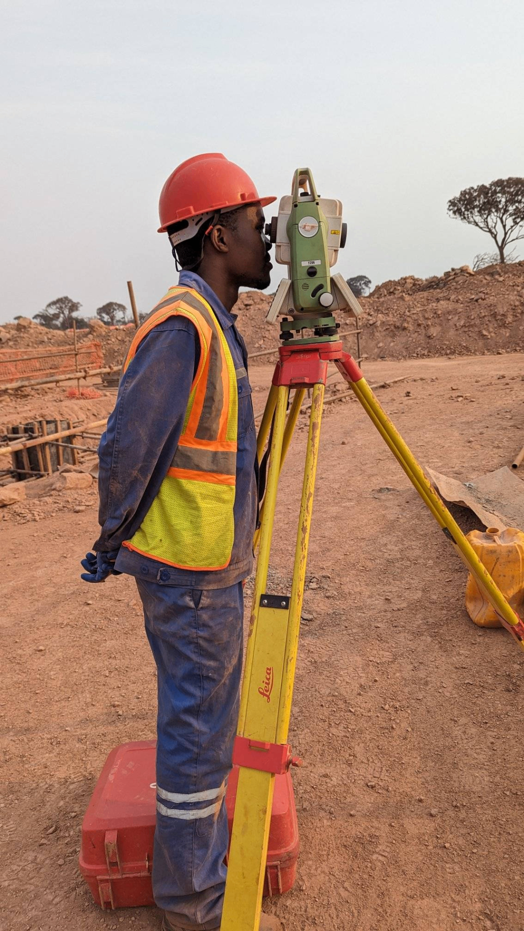 KWITECH Engineering & Construction | Building Excellence in Zambia