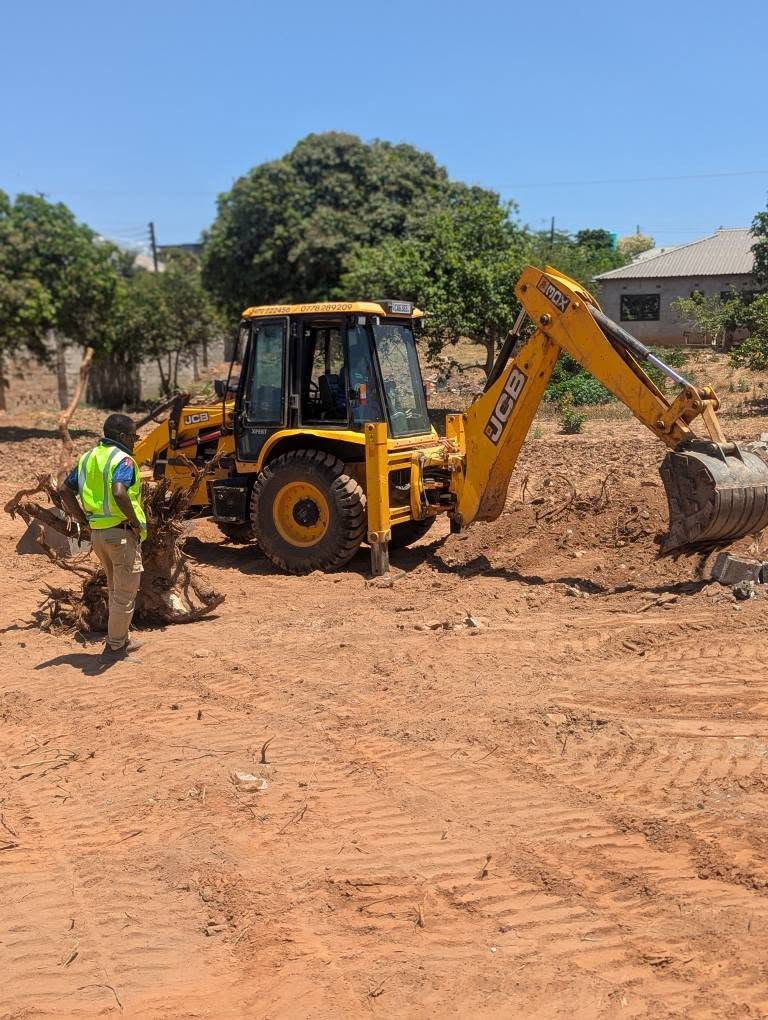 KWITECH Engineering & Construction | Building Excellence in Zambia
